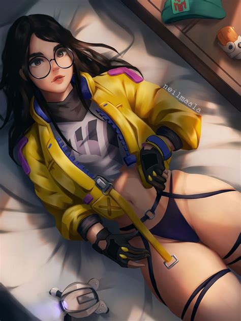 Killjoy Valorant Ranimeart