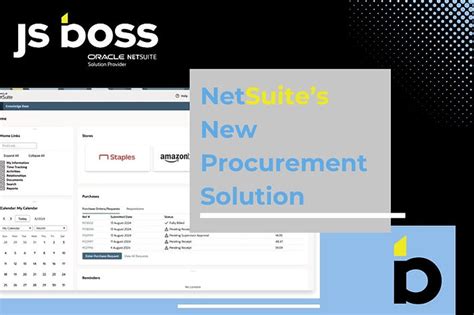 NetSuite Release 2025 1 SuiteProcurement Finance Updates