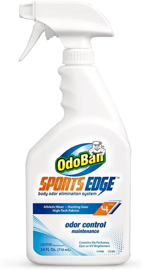 Odoban Sports Edge Odor Control Maintenance Spray 24 Ounce