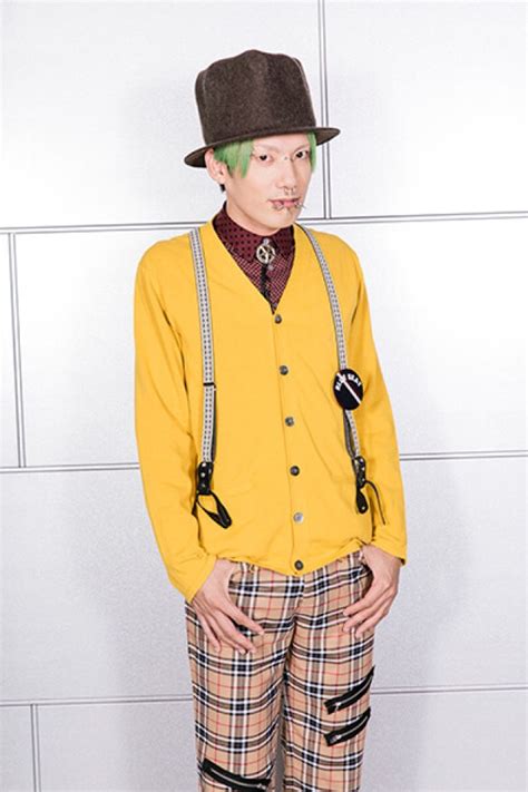 サイコ・ル・シェイムとは？衣装とは？メンバーのダイシは以前逮捕されていた。。