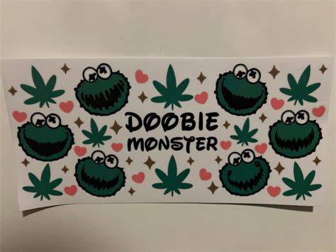 Doobie Monster Wrap Le House Of Wraps