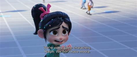 Wreck It Ralph Vanellope Crying