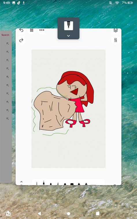 Girlfriend From Fnf Vore By Leannavalenti On Deviantart