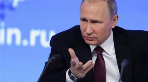 Putin Praises Trump S Judgment Rejects Hacking Claims Loop News