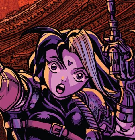 Zeena Kalzonia Character Comic Vine