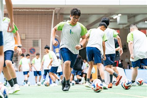 Jc School Football Development Scheme Jc School Football Development
