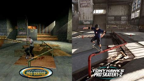 Tony Hawk S Pro Skater 1 2 Cross Gen Deluxe Bundle XBOX One CD Key