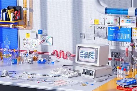 Delivered 3d Motion Graphic Portfolio From Start To Finish 기획부터 시작해 완성하는 3d 모션그래픽 포트폴리오