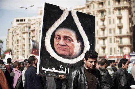 Egypts Mubarak Handed Life Prison Sentence Arabian Business