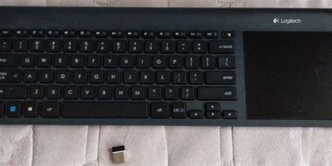Logitech Tk820 Computers And Tech Parts And Accessories Computer Keyboard On Carousell
