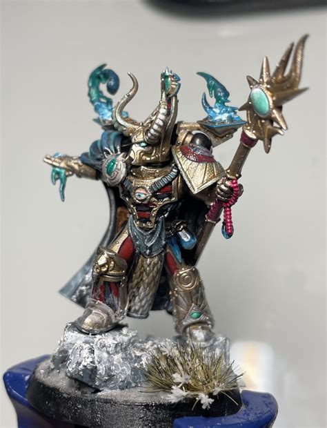 My Finished Infernal Master R Thousandsons