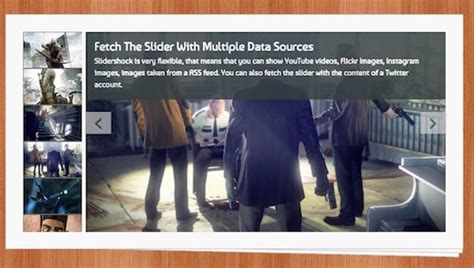 Top 10 Best Jquery Image Slider Plugins Learning Jquery