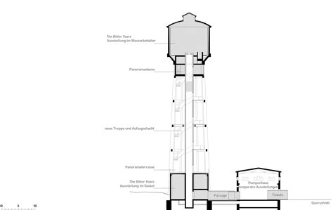 Wasserturm In Dudelange Beton Sonderbauten Baunetz Wissen
