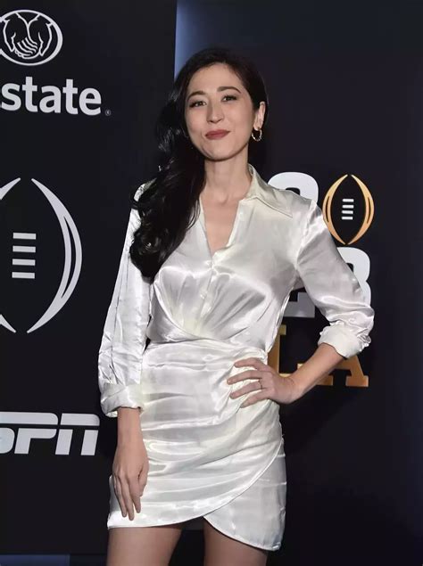 Nfl Analyst Mina Kimes Surprises At Espy Awards With Unexpected Date