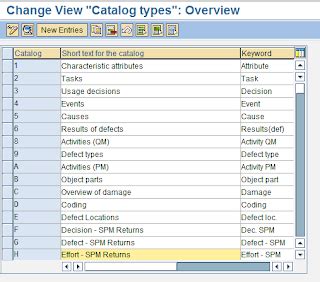 SAP Consultant Bangladesh SAP PM Notification Configuration Part 1