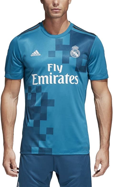 Real Madrid Uniform 2017 Real Madrid Home 2017 18 Full Sleeve Retro