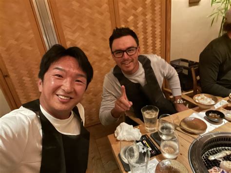 Daisuke Shindo 進藤 大典 On Twitter Thank You Tonight Ricky