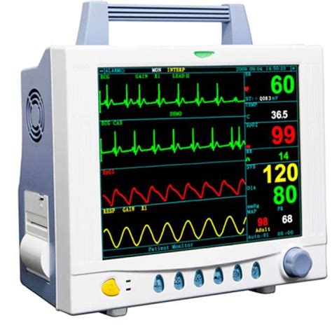 Cardiac Monitor On Rent In Noida Buy Cardiac Monitoring Online In India