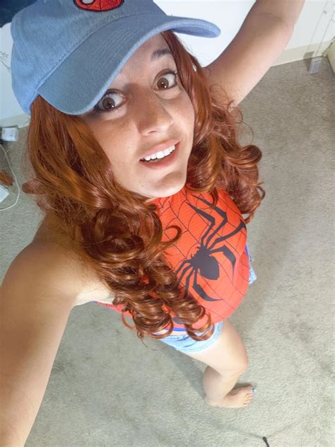 Spidey Selfie Scrolller