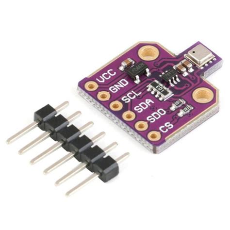 How To Interface Bme680 Environmental Sensor With Arduino Uno