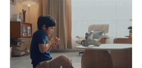 루나 로봇 반려 강아지 ai 인공지능 무한 업데이트 chat gpt 4o