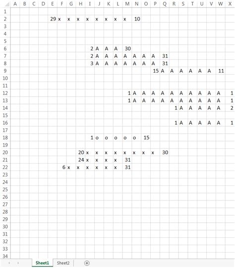 Excel VBA Cross Worksheet Color Coded Matching Within Cells That Have A Value Stack Overflow