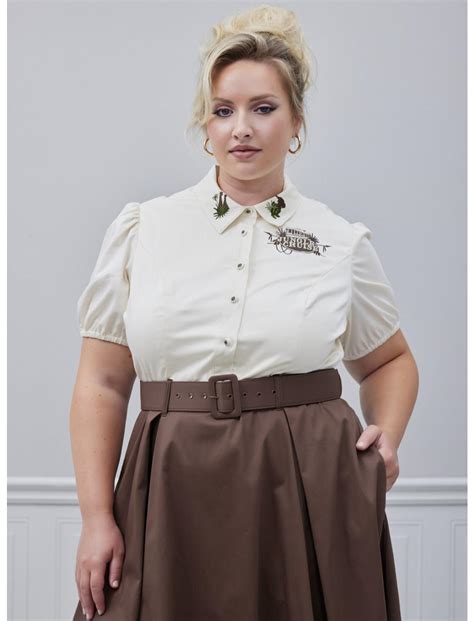 Her Universe Disney Jungle Cruise Icons Dress Plus Size Her Universe