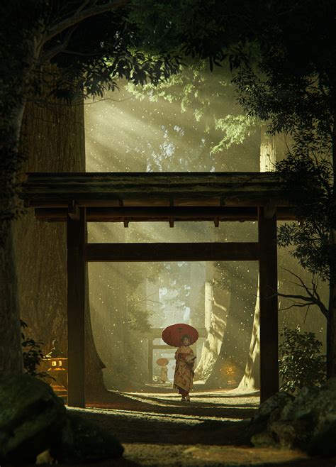 Artstation Serenity