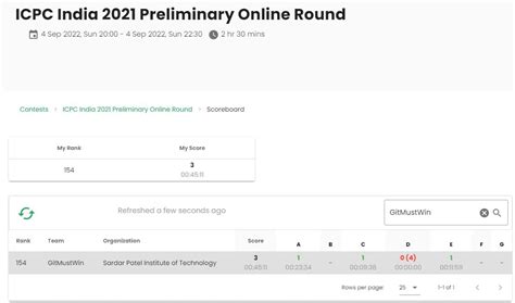 Harsh Hegishte On Linkedin Icpc 19 Comments