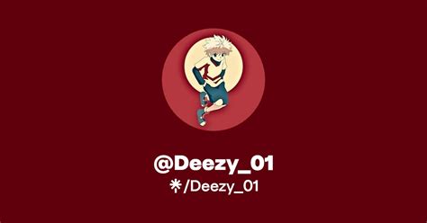 Deezy01 Instagram Linktree