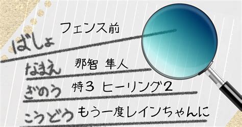 逃捕】 【逃捕】はやと6【探索】 くがのイラスト Pixiv
