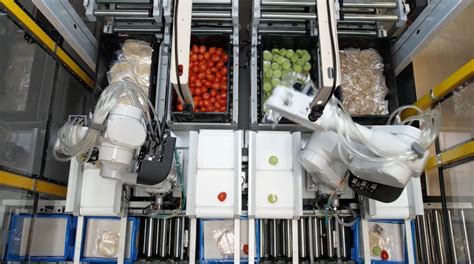 Ai Powered Robot Maker Covariant Debuts Rfm 1 A Robot Language