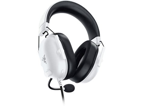 Auriculares Multiplataforma Razer BlackShark V2 X White Computer