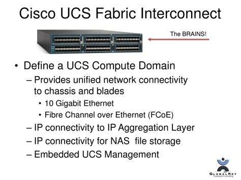 PPT Cisco UCS PowerPoint Presentation Free Download ID 6608766