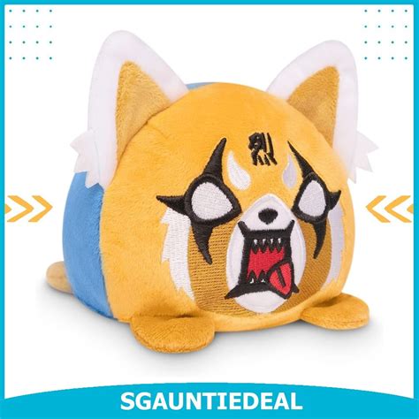 Teeturtle The Officially Licensed Reversible Sanrio Plushie