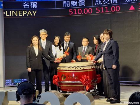 快訊／殺好大！line Pay上市首日重挫逾85 中籤戶現賠4萬 Ettoday財經雲 Ettoday新聞雲