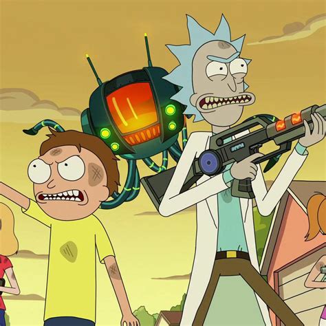 Rick And Morty Tattoo Ricky Y Morty Rick Rack Manga Covers Bowser