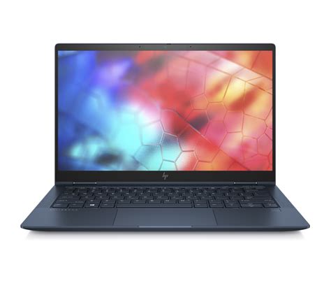 HP Elite Dragonfly — первый в мире ноутбук-трансформер с 5G и ...