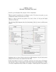 Lab 2 Pdf CSIT121 Lab 2 File Name YourName Lab 2 Java In Lab 2 You