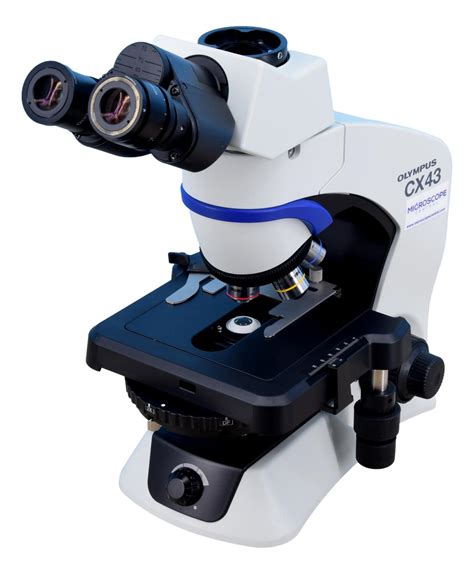 Olympus Cx43 Microscope Olympus Pathology Microscope Microscope Central