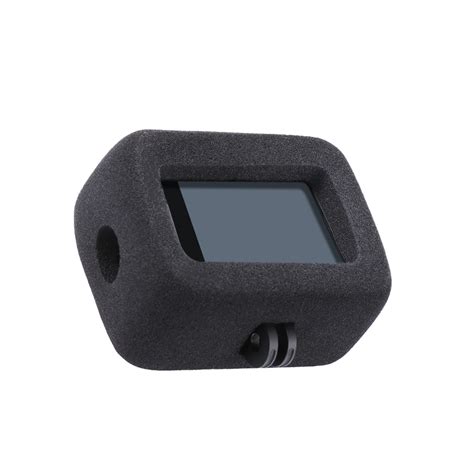 Ruigpro Camera Windshield Noise Reduction Sponge Foam Cover For Gopro