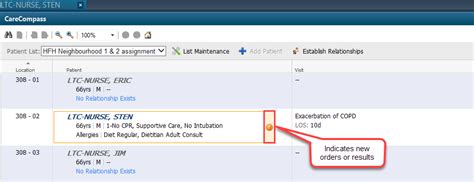 Review Orders And Pertinent Documentation In Cerner Phc Ltc Nurse