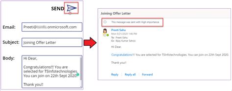 PowerApps Send Email On Submit SPGuides