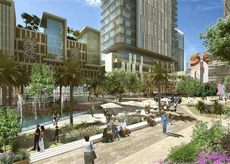 Mixed Use Community Architizer