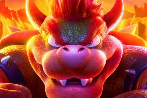Super Mario Bros La Película Fans piden un spin off para Bowser