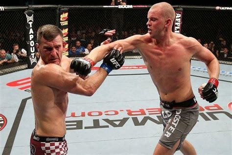 Ufc On Fuel Tv 5 Results Post Fight Matchmaking For The Entire Fight