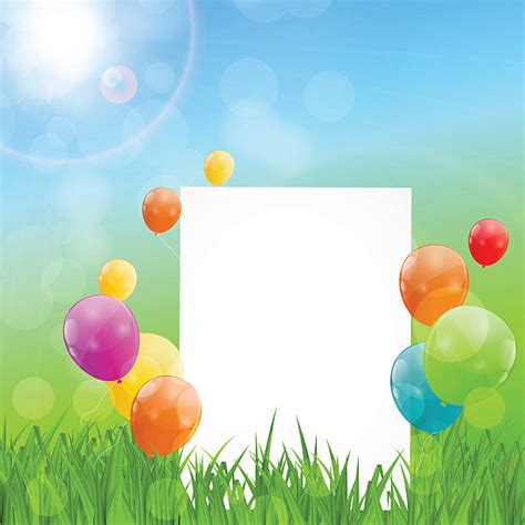 Photos Danniversaire Vectoriels Et Illustrations Libres De Droits Istock