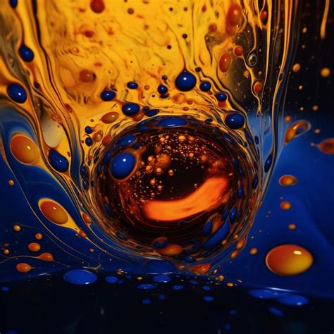 Premium Ai Image Abstract Surreal Photography