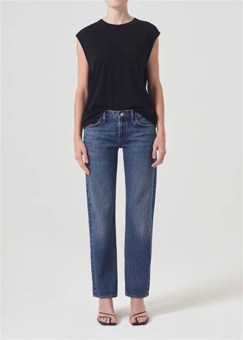 Amber Jean Collection Agolde