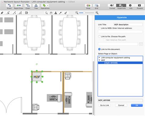23 Network Floor Plan Top Concept